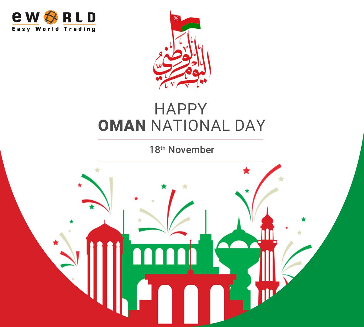 #easyworldautomation #easyworldtrading #happyomannationalday… | Easy ... #easyworldautomation #easyworldtrading #happyomannationalday… | Easy ...
