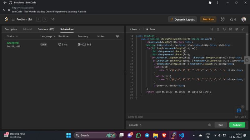 Ankit Gour on LinkedIn: #sheryianscodingschool #leetcode #codingjourney ... Ankit Gour on LinkedIn: #sheryianscodingschool #leetcode #codingjourney ...
