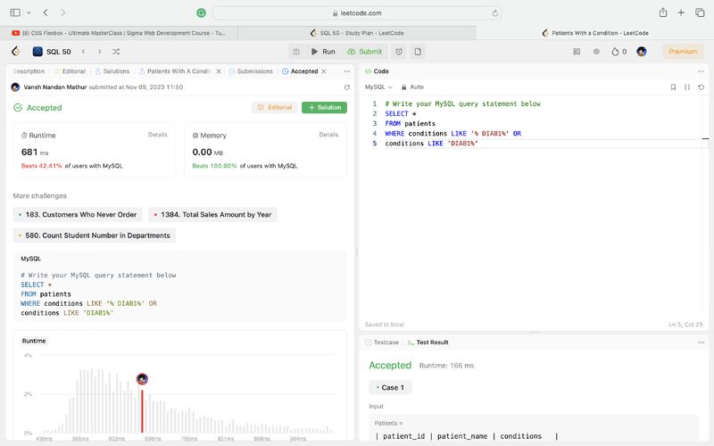 Day 25 of #30daysofcode challenge for #LeetCode | Vansh Nandan Mathur ... Day 25 of #30daysofcode challenge for #LeetCode | Vansh Nandan Mathur ...