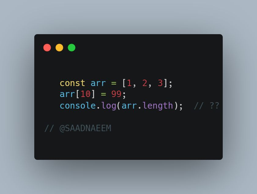 Saad Naeem on LinkedIn: #javascript #js #webdevelopment #coding # ... Saad Naeem on LinkedIn: #javascript #js #webdevelopment #coding # ...