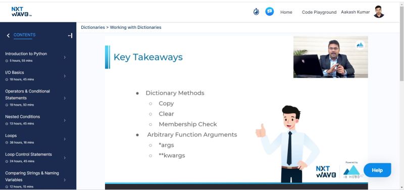 Aakash Soni on LinkedIn: #nxtwave #nxtwaveccbp #ccbp #ccbpintensive # ... Aakash Soni on LinkedIn: #nxtwave #nxtwaveccbp #ccbp #ccbpintensive # ...