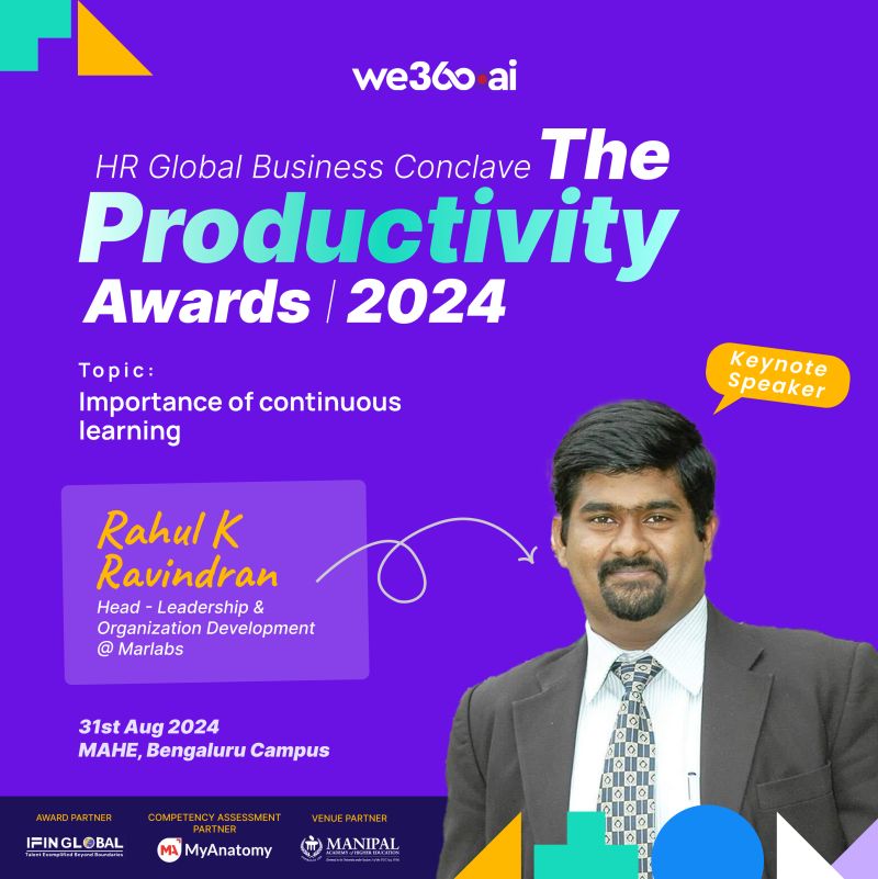 We360.ai on LinkedIn: Excited to welcome Rahul K Ravindran, Head of ... We360.ai on LinkedIn: Excited to welcome Rahul K Ravindran, Head of ...