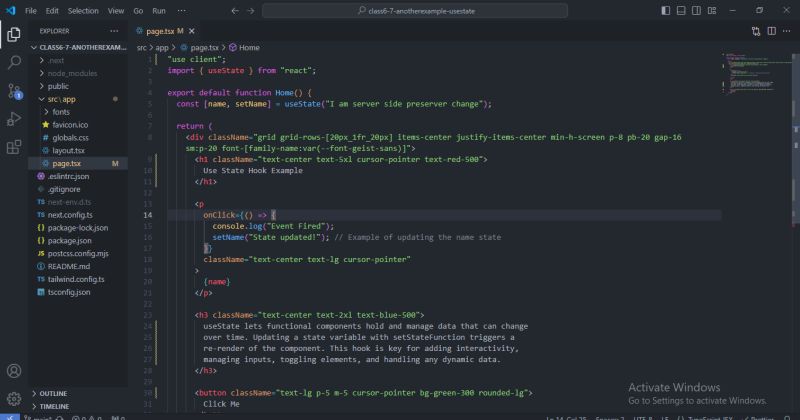 Huma Mohsin on LinkedIn: #nextjs #webdevelopment #reactjs #programming ... Huma Mohsin on LinkedIn: #nextjs #webdevelopment #reactjs #programming ...