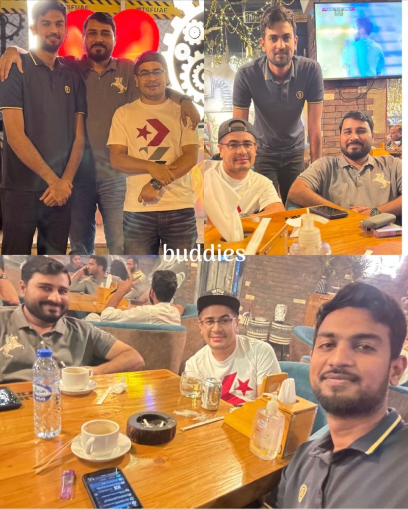 Umair Arshad on LinkedIn: #mentorship #friendship #linkedinjourney Umair Arshad on LinkedIn: #mentorship #friendship #linkedinjourney