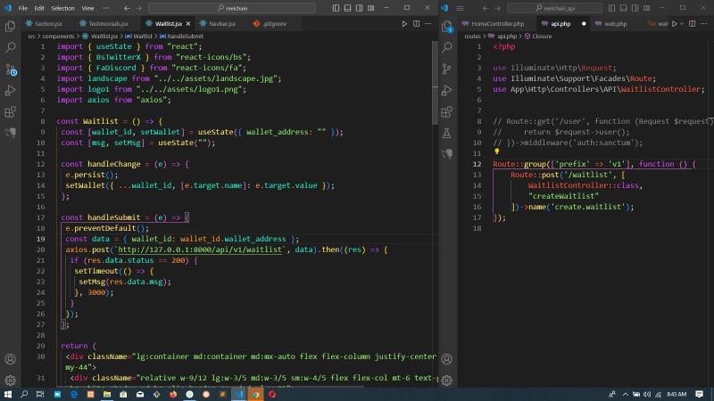 Unlocking Powerful Web Development: Laravel + ReactJS | Emeti Etim Unlocking Powerful Web Development: Laravel + ReactJS | Emeti Etim
