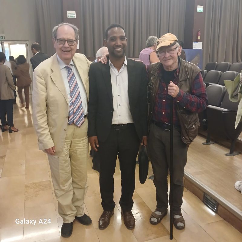 Abraham Getachew Kelbore on LinkedIn: We had opportunities to share our ... Abraham Getachew Kelbore on LinkedIn: We had opportunities to share our ...