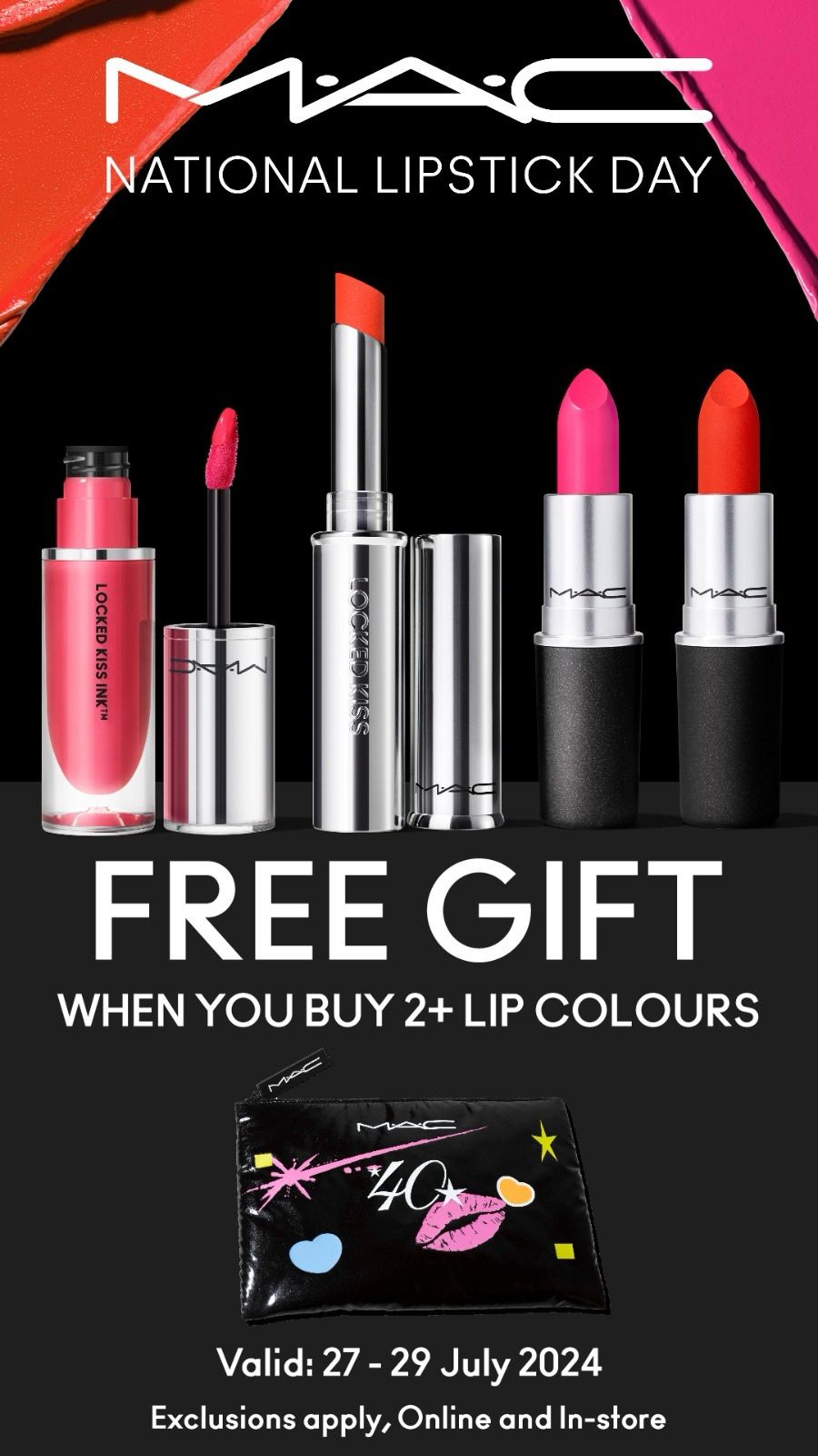 Wamboi Ochieng on LinkedIn: National Lipstick Day loading…🥳 Wamboi Ochieng on LinkedIn: National Lipstick Day loading…🥳