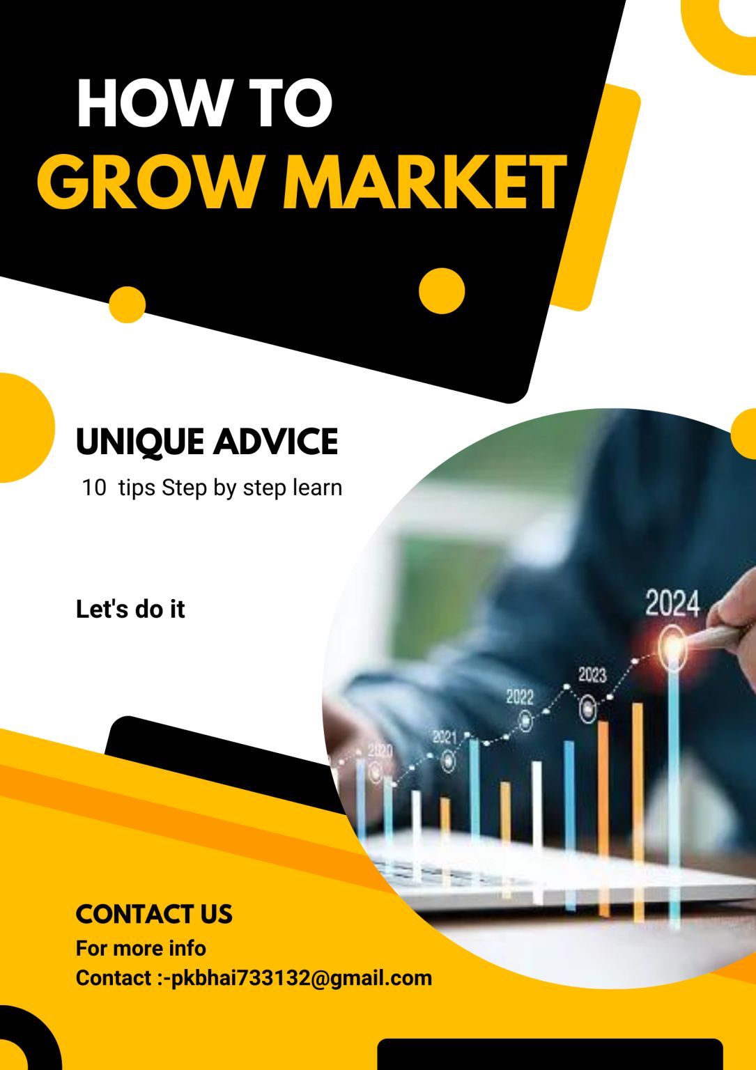 Growing your marketing efforts involves several key strategies: 1 ... Growing your marketing efforts involves several key strategies: 1 ...