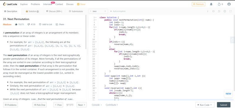 Lakshay Yadav on LinkedIn: #100daysofcodechallenge #java #leetcode # ... Lakshay Yadav on LinkedIn: #100daysofcodechallenge #java #leetcode # ...