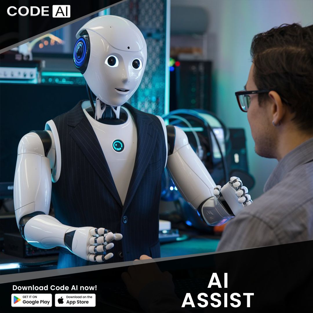 Code AI on LinkedIn: #codeai #aipowered #codinglife #devtools # ... Code AI on LinkedIn: #codeai #aipowered #codinglife #devtools # ...