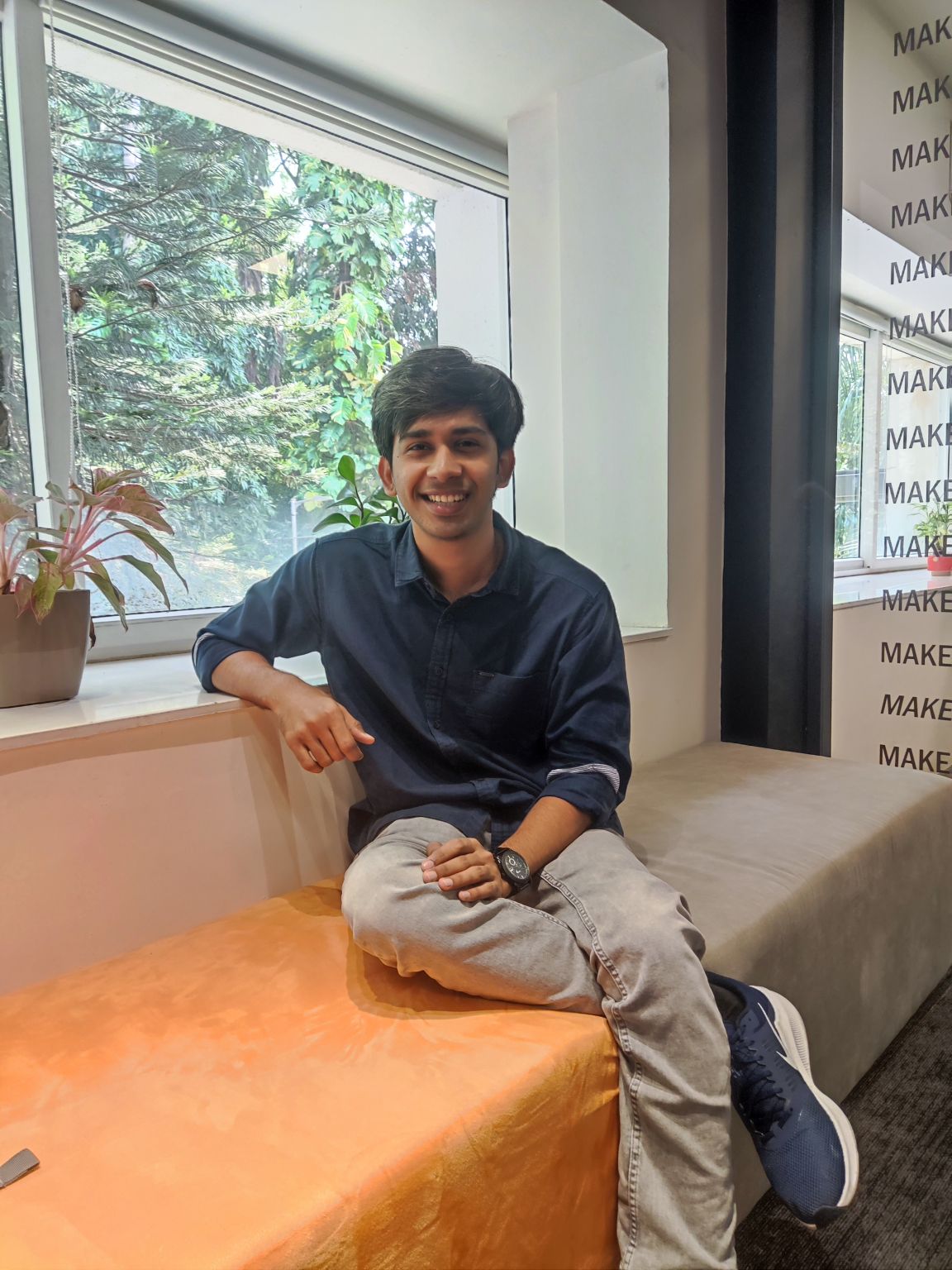 Why to do a startup as a student? | Adhik Mewada posted on the topic ... Why to do a startup as a student? | Adhik Mewada posted on the topic ...