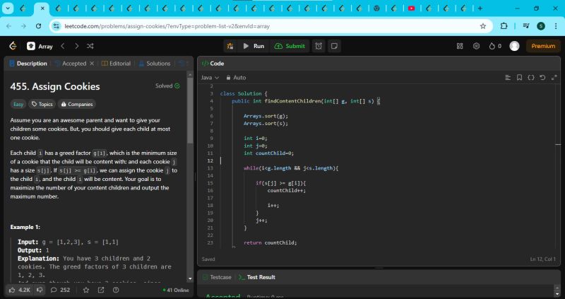 SANDIP PRAJAPATI on LinkedIn: #day56 #leetcode #islandperimeter # ... SANDIP PRAJAPATI on LinkedIn: #day56 #leetcode #islandperimeter # ...