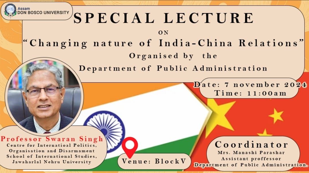 Professor Swaran SINGH posted on LinkedIn Professor Swaran SINGH posted on LinkedIn