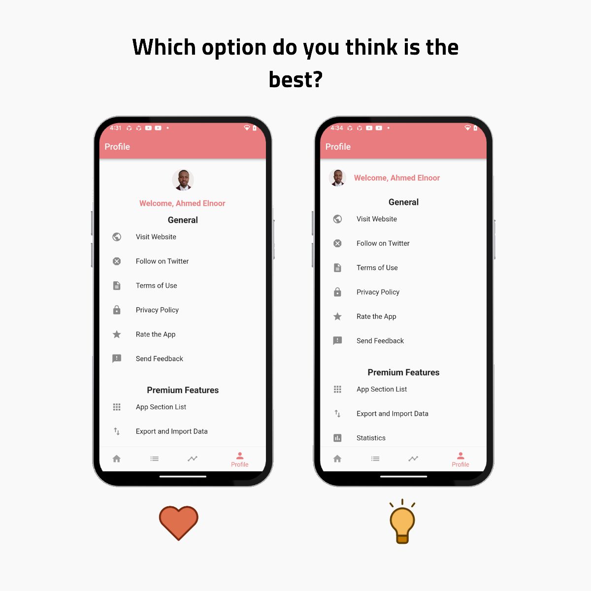 Ahmed Elnoor on LinkedIn: #mobile #ui #mobiledev #kotlin #jetpackcompose Ahmed Elnoor on LinkedIn: #mobile #ui #mobiledev #kotlin #jetpackcompose