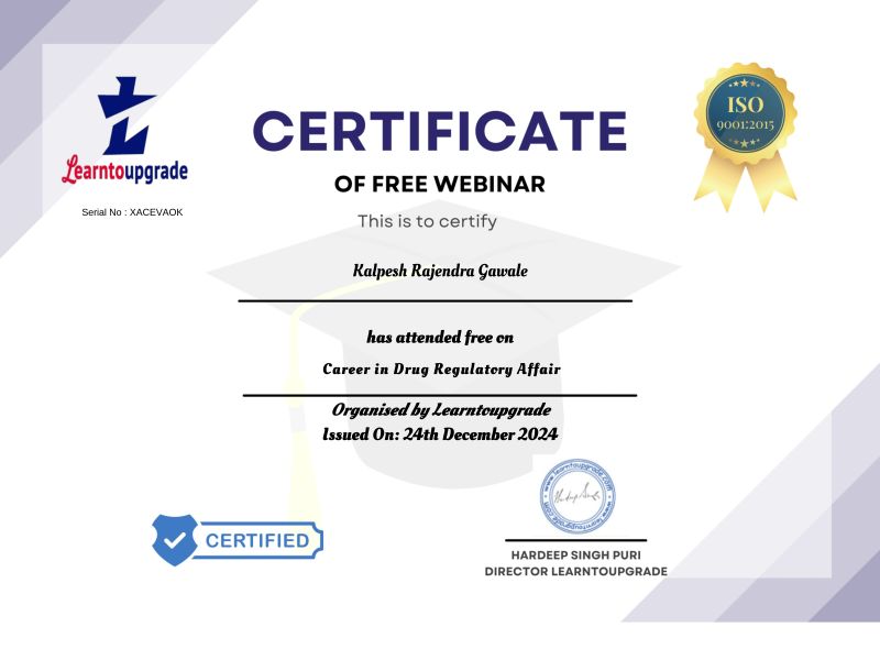 Kalpesh Gawale on LinkedIn: #careerdevelopment #pharmaindustry # ... Kalpesh Gawale on LinkedIn: #careerdevelopment #pharmaindustry # ...
