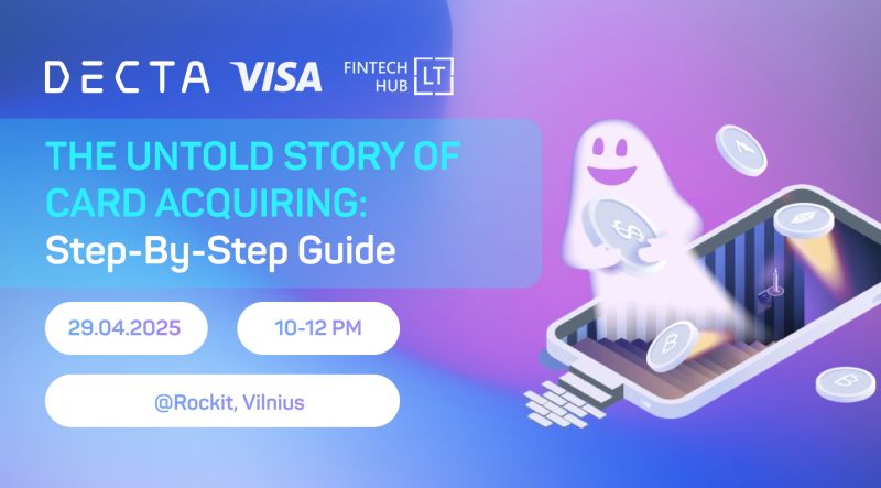 #decta #fintech #cardacquiring #balticfintechdays #visa #payments # ... #decta #fintech #cardacquiring #balticfintechdays #visa #payments # ...