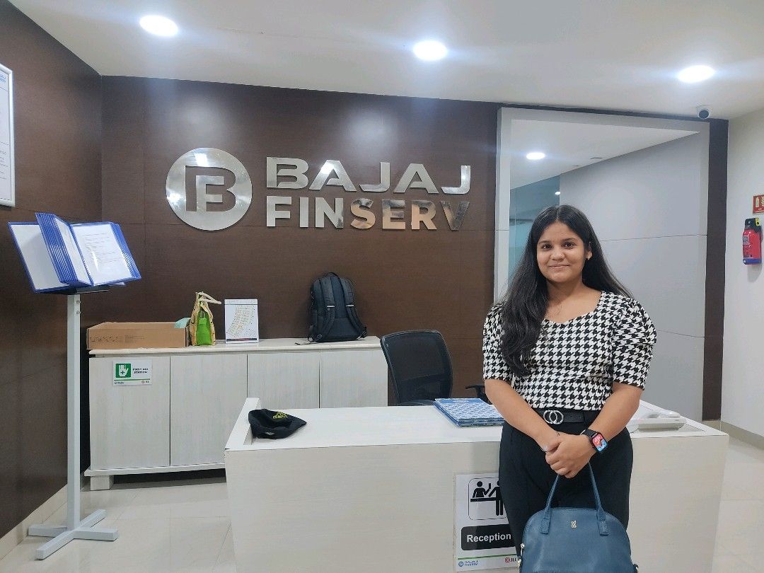 Muskan Gupta on LinkedIn: #newjob #bajajfinserv | 138 comments Muskan Gupta on LinkedIn: #newjob #bajajfinserv | 138 comments