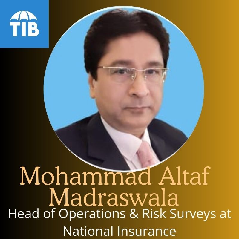 MOHAMMAD ALTAF MADRASWALA posted on LinkedIn MOHAMMAD ALTAF MADRASWALA posted on LinkedIn