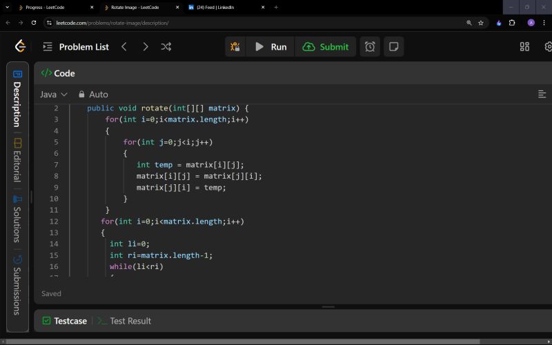 Atharva Shete on LinkedIn: #dsa #leetcode #codingjourney #techlearning ... Atharva Shete on LinkedIn: #dsa #leetcode #codingjourney #techlearning ...