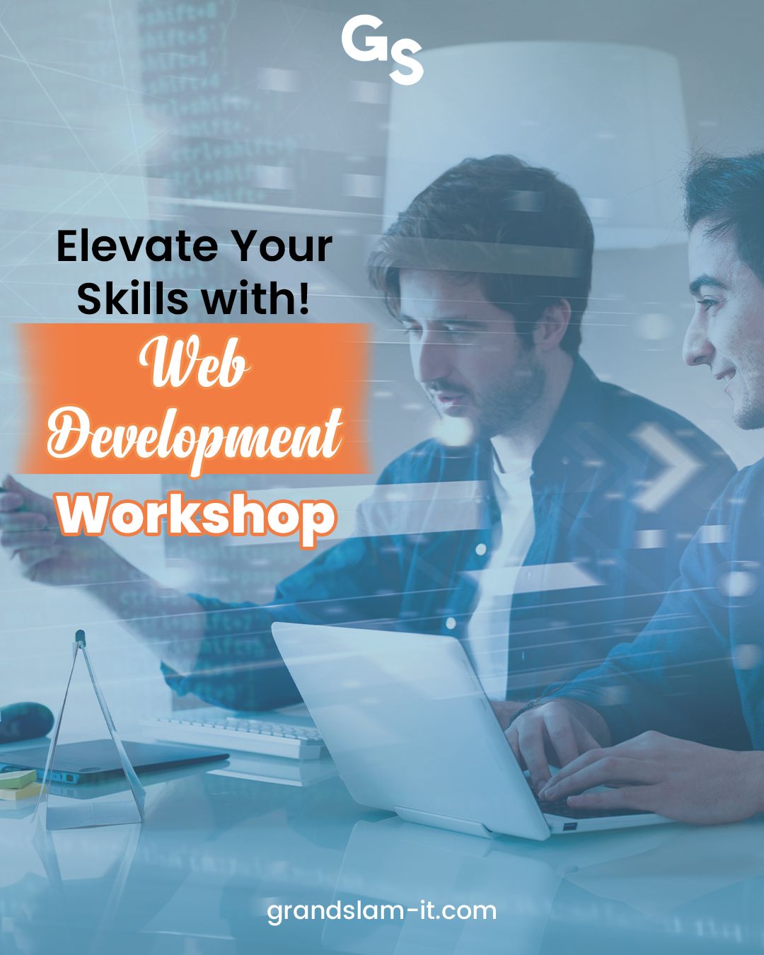 Free web development workshop by Grandslam | Grand Slam I.T. posted on ... Free web development workshop by Grandslam | Grand Slam I.T. posted on ...