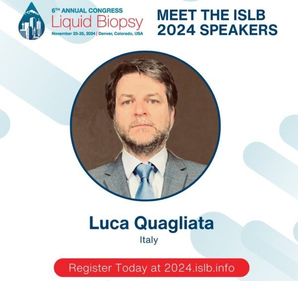 OncoDaily on LinkedIn: #cancer #liquidbiopsy #cancerresearch #speaker # ... OncoDaily on LinkedIn: #cancer #liquidbiopsy #cancerresearch #speaker # ...