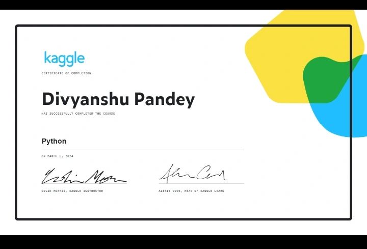 Divyanshu Pandey on LinkedIn: Hey connections :) Here's an update on ... Divyanshu Pandey on LinkedIn: Hey connections :) Here's an update on ...