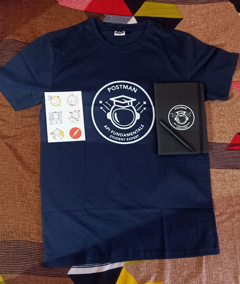 Sanket Shinde on LinkedIn: #swags #postmanapi #swags #goodies # ... Sanket Shinde on LinkedIn: #swags #postmanapi #swags #goodies # ...