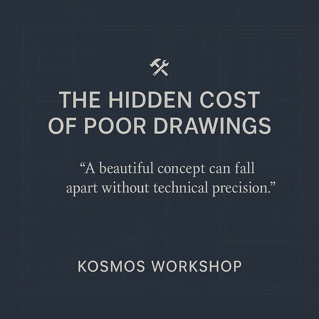 Great design isn’t always what clients see. | Vinay Agrawal Great design isn’t always what clients see. | Vinay Agrawal
