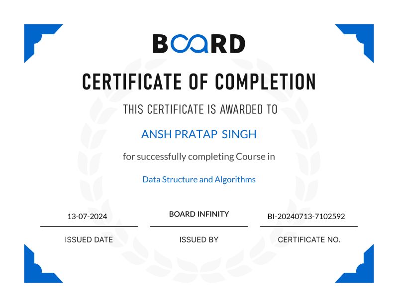 ANSH PRATAP SINGH on LinkedIn: #datastructures #algorithms # ... ANSH PRATAP SINGH on LinkedIn: #datastructures #algorithms # ...