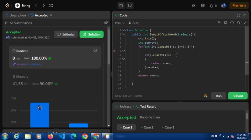 saurabh mishra on LinkedIn: #java #problemsolving #leetcode # ... saurabh mishra on LinkedIn: #java #problemsolving #leetcode # ...