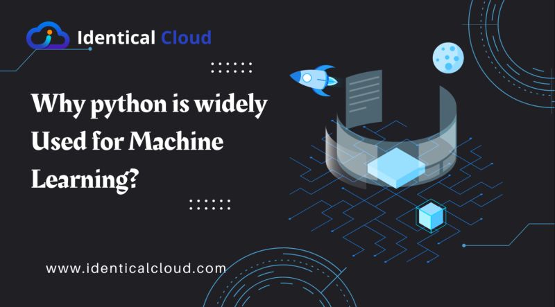 Identical Cloud on LinkedIn: #python #machinelearning #opensource # ... Identical Cloud on LinkedIn: #python #machinelearning #opensource # ...