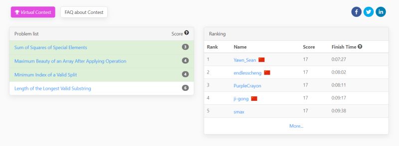 SAURABH SHARMA on LinkedIn: #leetcode #competitiveprogramming # ... SAURABH SHARMA on LinkedIn: #leetcode #competitiveprogramming # ...