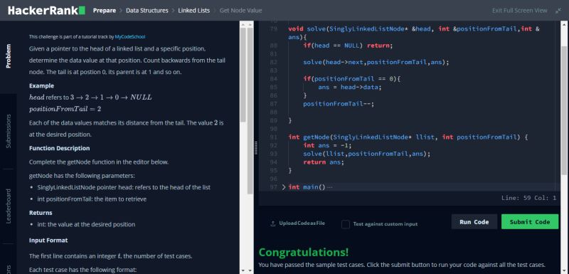 Akash Kumawat on LinkedIn: #100daysofcode #codingcommunity #leetcode # ... Akash Kumawat on LinkedIn: #100daysofcode #codingcommunity #leetcode # ...