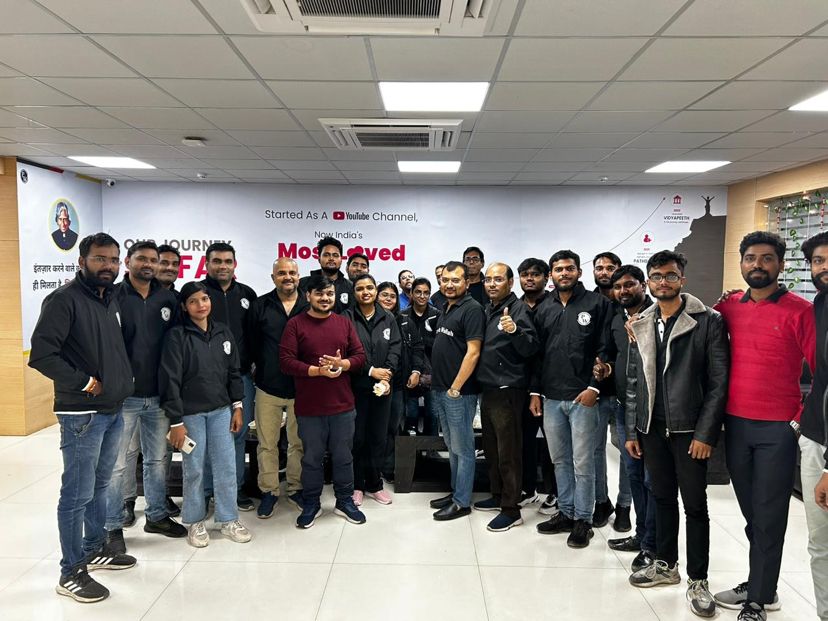 GAURAV SINGH on LinkedIn: #pwprayagraj GAURAV SINGH on LinkedIn: #pwprayagraj