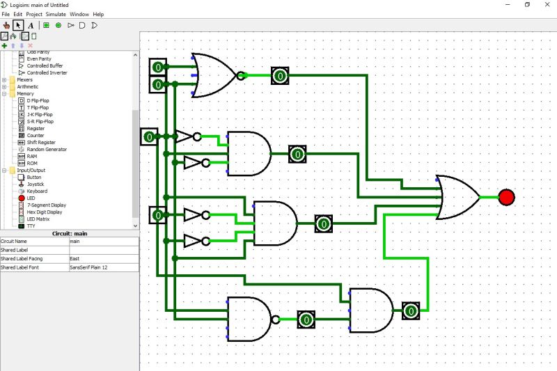 Liraj Verma on LinkedIn: #logic_gates #circuits Liraj Verma on LinkedIn: #logic_gates #circuits