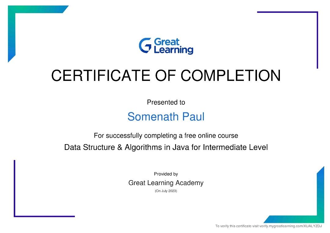Somenath Paul on LinkedIn: #connections #friends #dsa #recursion # ... Somenath Paul on LinkedIn: #connections #friends #dsa #recursion # ...