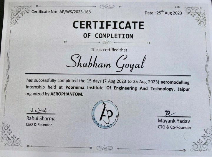 #aeromodeling | SHUBHAM GOYAL #aeromodeling | SHUBHAM GOYAL