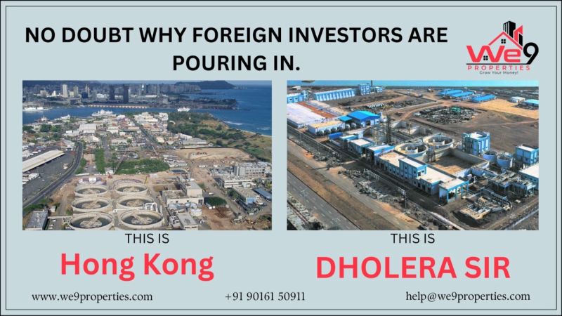 Dholera investment- one stop solution we9 properties | vishal prajapati Dholera investment- one stop solution we9 properties | vishal prajapati
