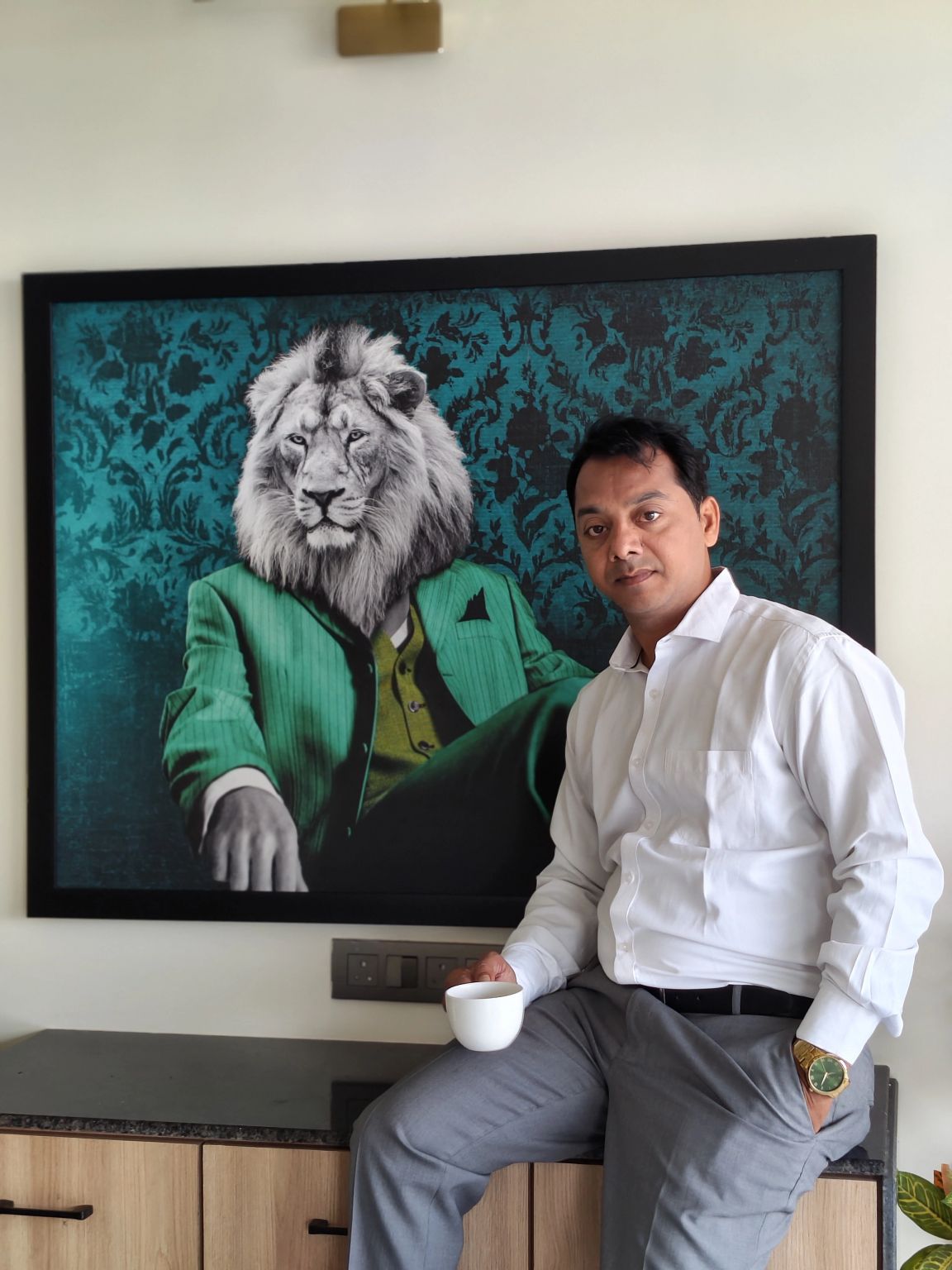 Swarnimkumar Wakte on LinkedIn: #klingen Swarnimkumar Wakte on LinkedIn: #klingen