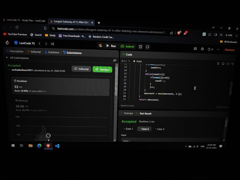 Sarthak Kulkarni on LinkedIn: #leetcode #leetcodechallenge #dsa # ... Sarthak Kulkarni on LinkedIn: #leetcode #leetcodechallenge #dsa # ...