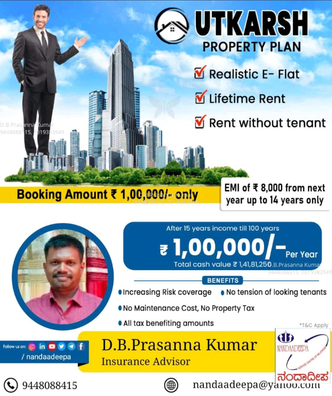 D.B.Prasanna Kumar on LinkedIn: Contact D.B.Prasanna Kumar for more ... D.B.Prasanna Kumar on LinkedIn: Contact D.B.Prasanna Kumar for more ...