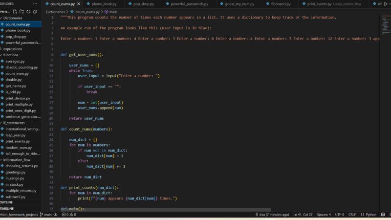 #python #giaic #learningtocode #pythonbasics #programmingjourney # ... #python #giaic #learningtocode #pythonbasics #programmingjourney # ...