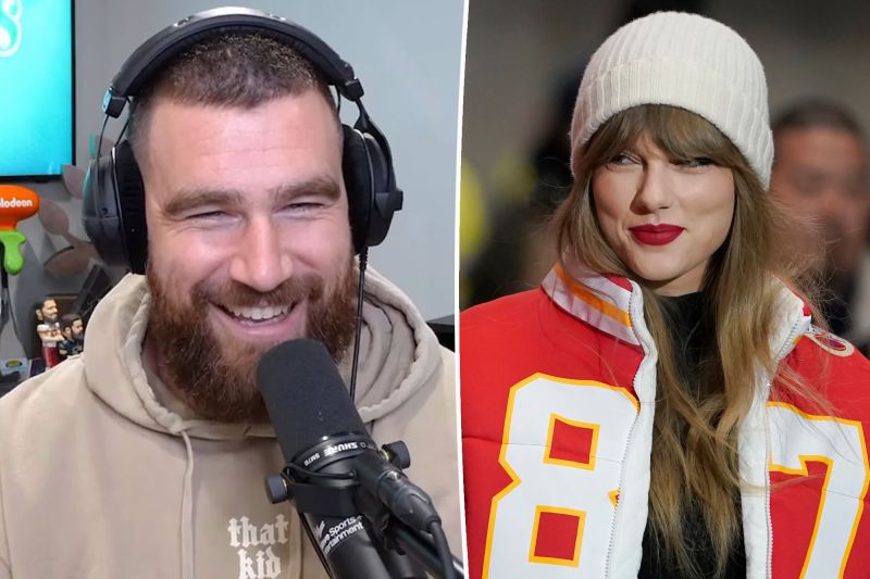 Shafqat Hussain on LinkedIn: Taylor Swift supports Travis and Jason ... Shafqat Hussain on LinkedIn: Taylor Swift supports Travis and Jason ...