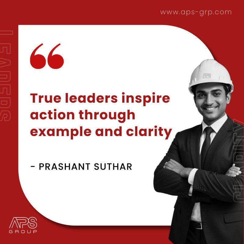 Prashant Suthar on LinkedIn: #leadership #inspiration #leadbyexample # ... Prashant Suthar on LinkedIn: #leadership #inspiration #leadbyexample # ...