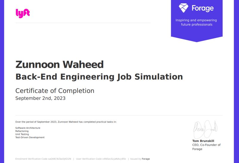 Muhammad Zunnoon on LinkedIn: #refactoring #unittesting # ... Muhammad Zunnoon on LinkedIn: #refactoring #unittesting # ...
