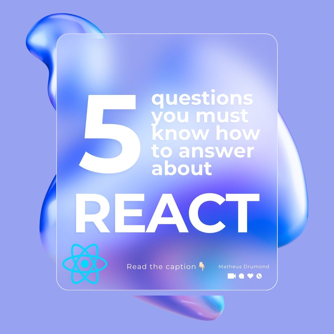Matheus Drumond on LinkedIn: #reactjs #frontenddevelopment #javascript ... Matheus Drumond on LinkedIn: #reactjs #frontenddevelopment #javascript ...