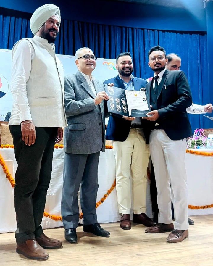 Arpit Kaushik on LinkedIn: Honoured to receive Enrollment Certificate ... Arpit Kaushik on LinkedIn: Honoured to receive Enrollment Certificate ...