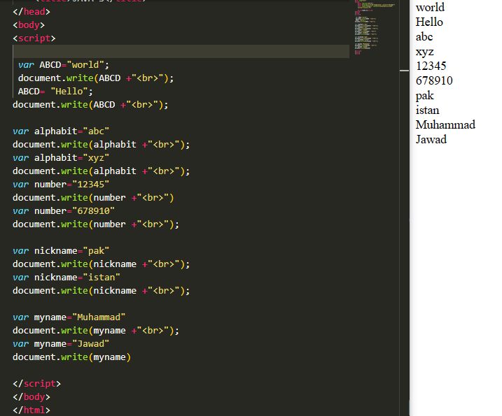 Muhammad Jawad Jameel on LinkedIn: #java #javascriptdeveloper # ... Muhammad Jawad Jameel on LinkedIn: #java #javascriptdeveloper # ...