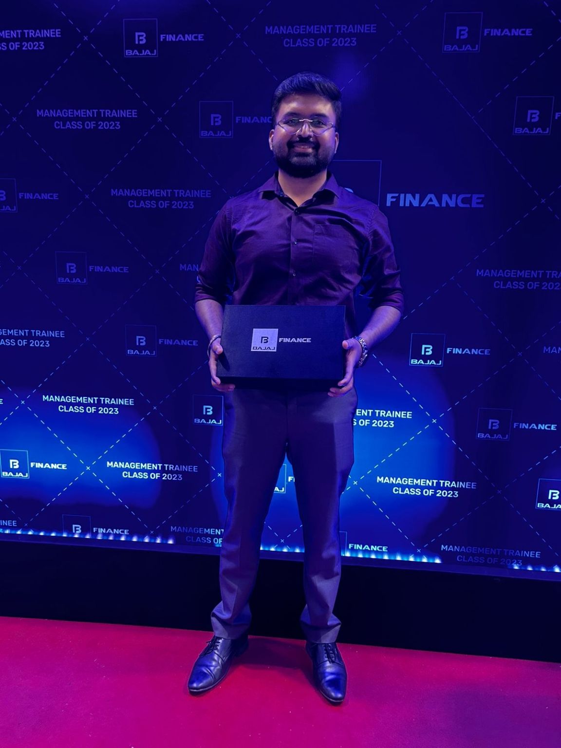 Prathamesh Thakre on LinkedIn: extremely happy and grateful to inform ... Prathamesh Thakre on LinkedIn: extremely happy and grateful to inform ...