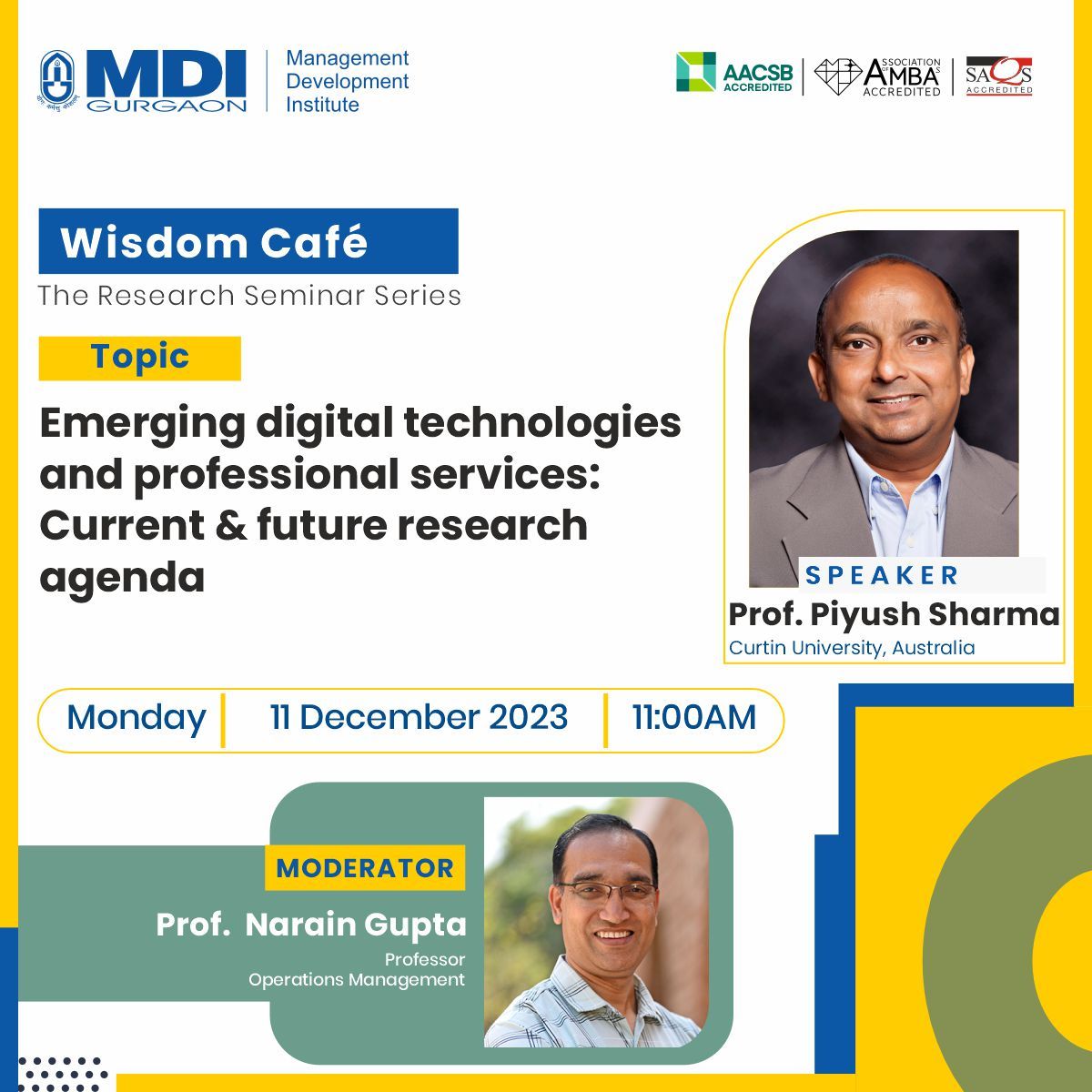 NARAIN GUPTA on LinkedIn: Prof Piyush 'Pi' Sharma will be delivering a ... NARAIN GUPTA on LinkedIn: Prof Piyush 'Pi' Sharma will be delivering a ...